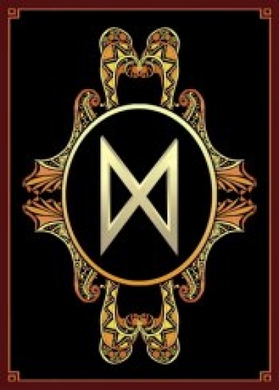 Dagaz, runes divinatoire et signification