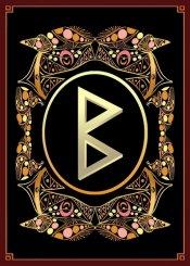 Berkano, runes divinatoire et signification | Elemiah voyance