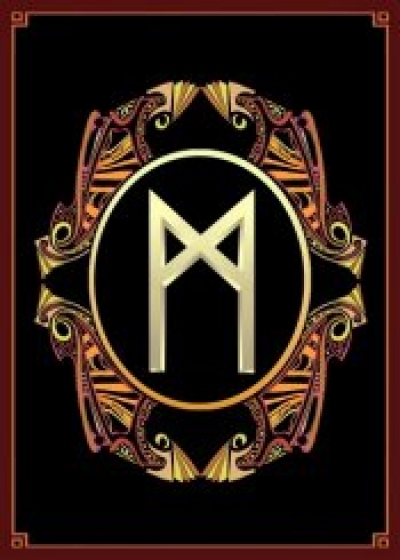 Mannaz, runes divinatoire et signification | Elemiah voyance